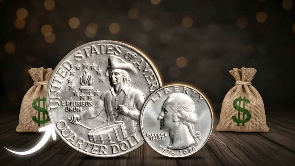 Rare Bicentennial Quarter Worth $7.2M: Hidden Coin Treasure Value Guide ...